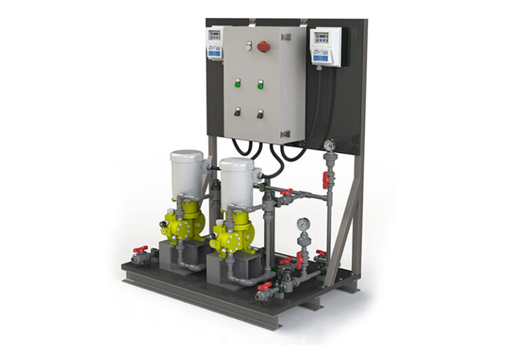 Chemical Dosing Systems – Optimum Capacity Sdn. Bhd.
